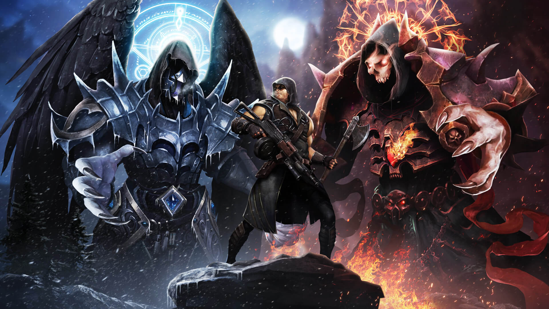 Nex Game Studios | Mobile Indie Games Developer